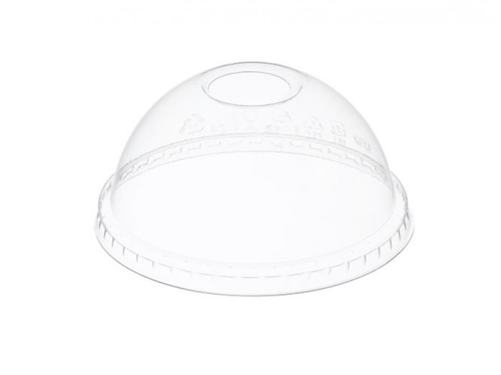D92 PET Dome Lid